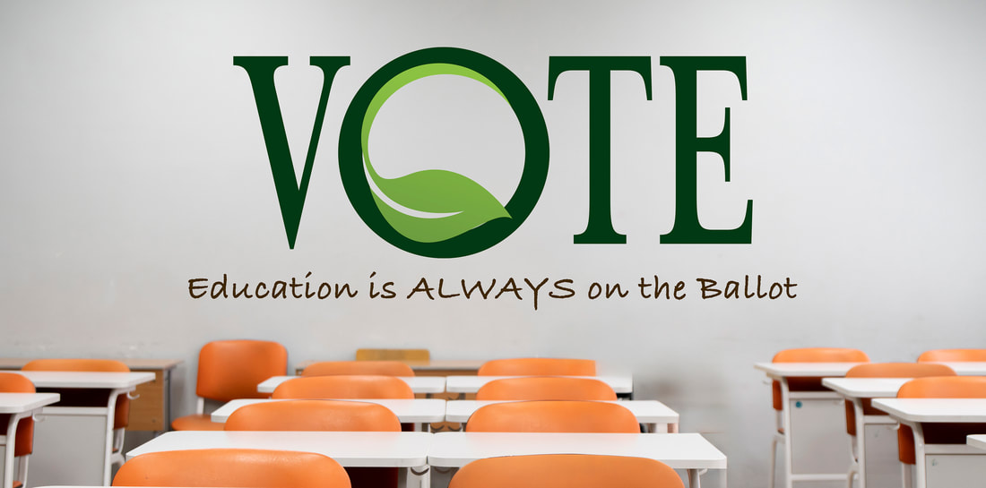 Education is on the Ballot in November – Advocate FHSD