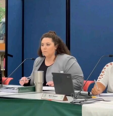 Board Member Jonas’ Statement After Resolution Settlement – Advocate FHSD